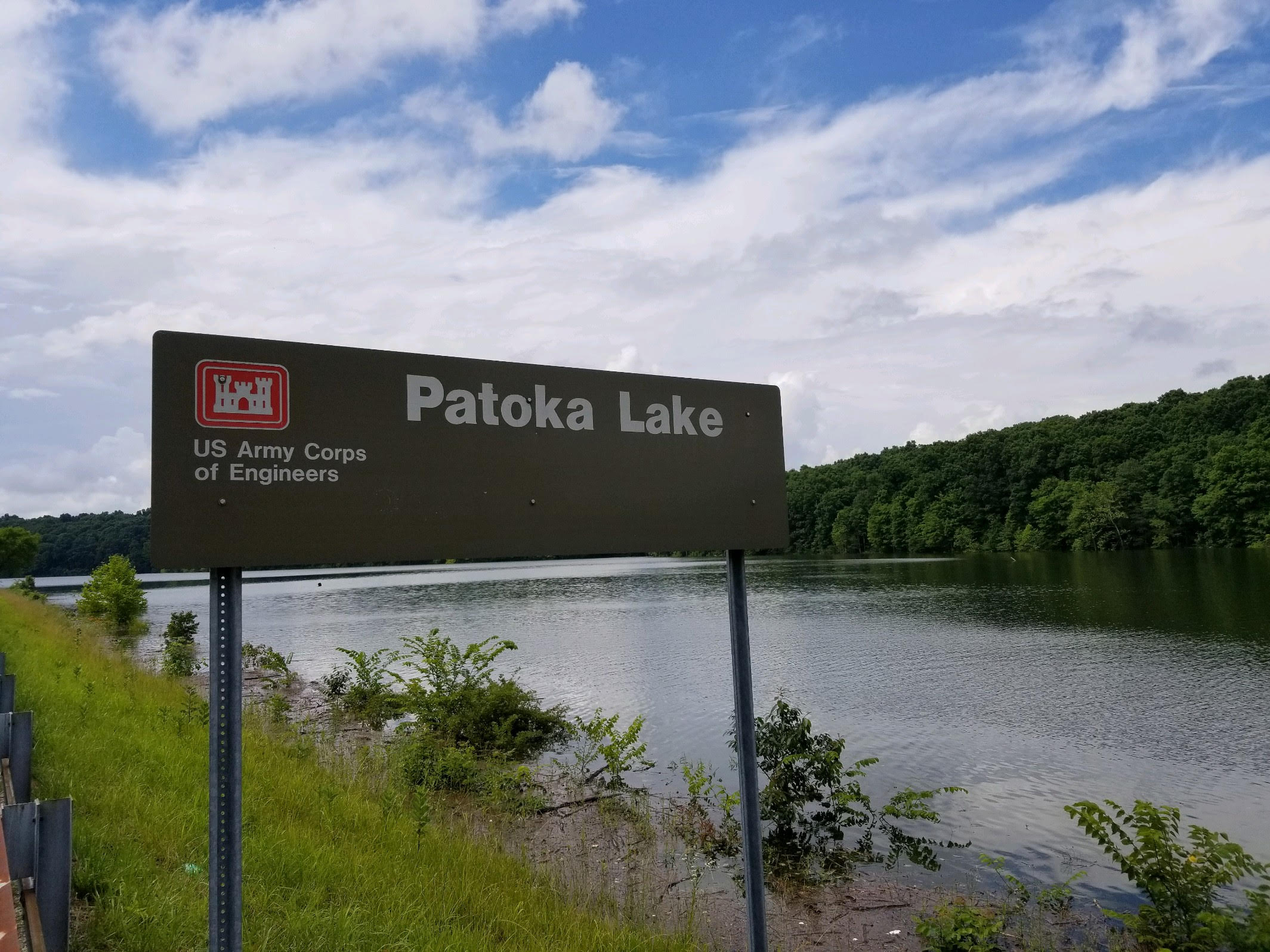 Patoka Lake – Bobcat Ridge Cabins